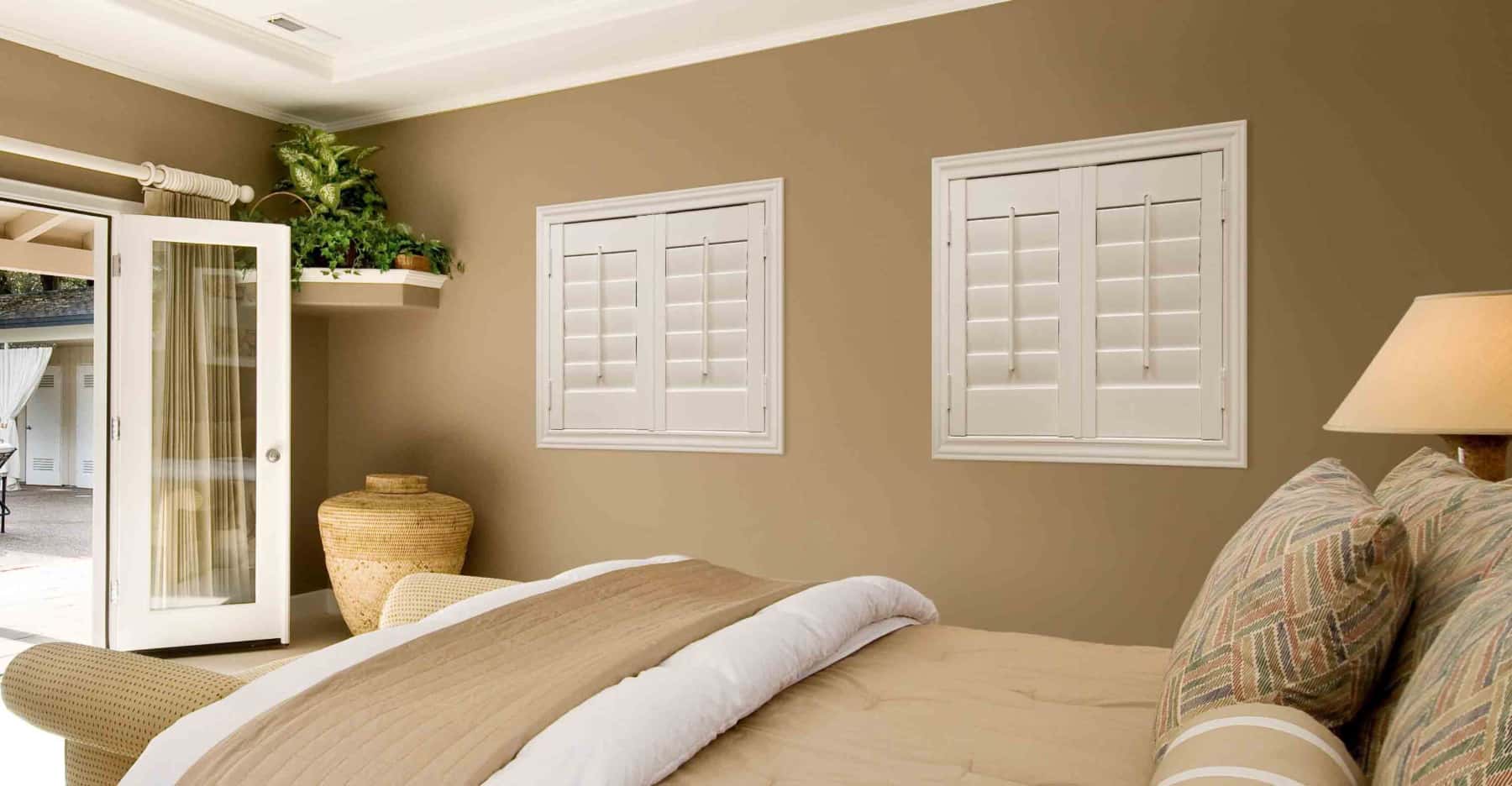 Boston Studio Shutters | Sunburst Shutters Boston