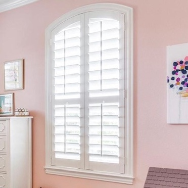 Ovation Wood Shutters In Boston| Sunburst Shutters Boston