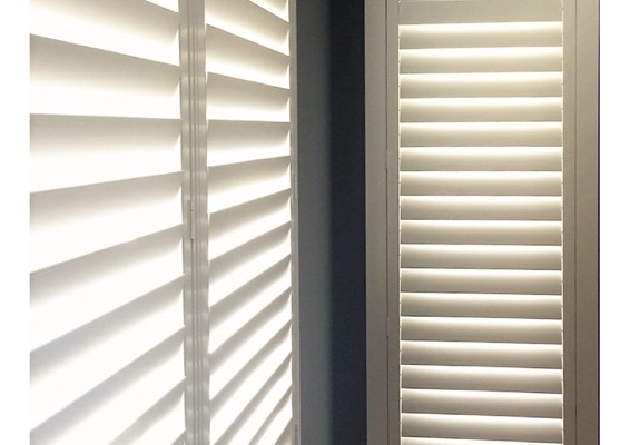 Benefits of Hidden Tilt Rods With Your Plantation Shutters | Sunburst ...