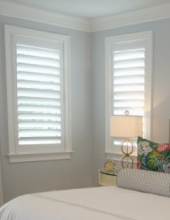 Benefits of Hidden Tilt Rods With Your Plantation Shutters | Sunburst ...