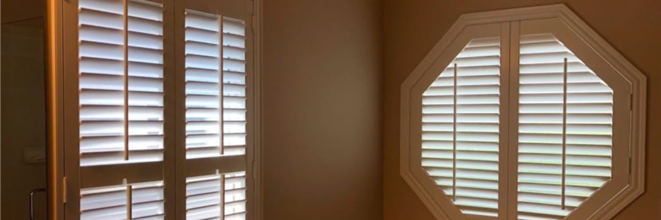 Octagon Window Treatment Ideas For Your Boston House | Sunburst ...