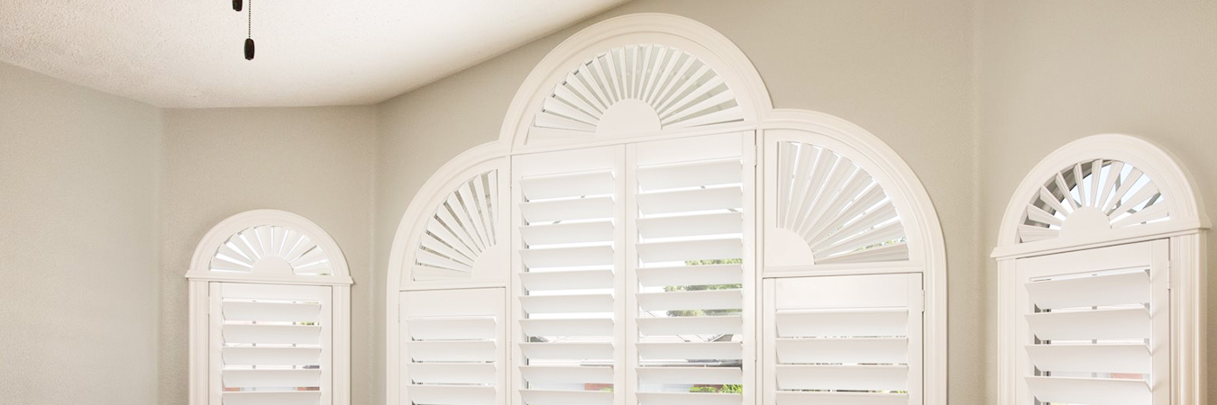 Ideal Window Treatments For Palladian Windows In Boston